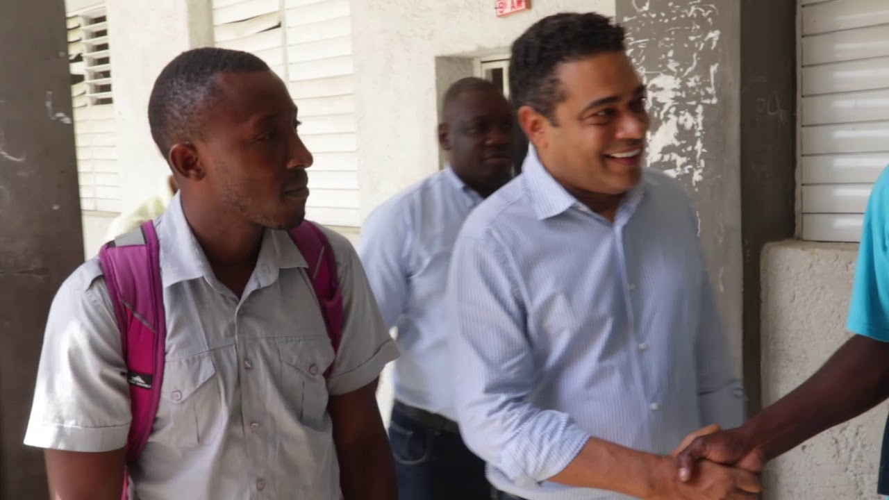 GRAND-GOÂVE EST UNE COMMUNE QUI A MARQUÉ L'HISTOIRE D'HAITI SELON JERRY ...