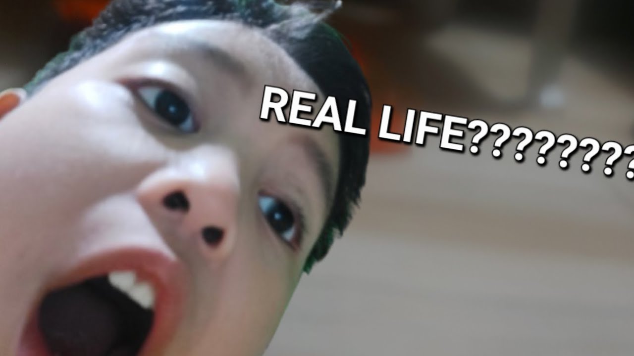 Geometry Dash in Real Life - YouTube