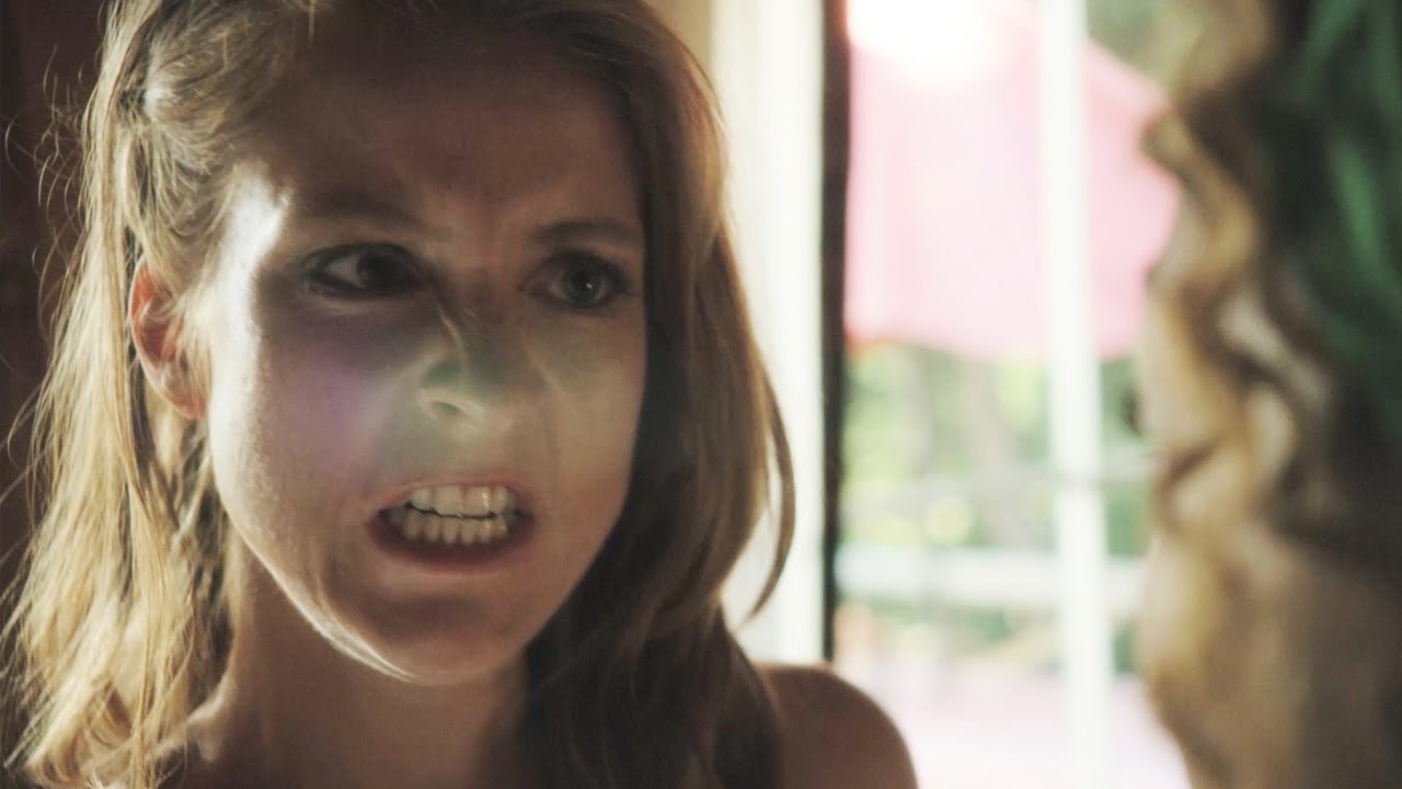 Cabin Fever - a Kite Shield Horror Film about Mosquitoes - YouTube