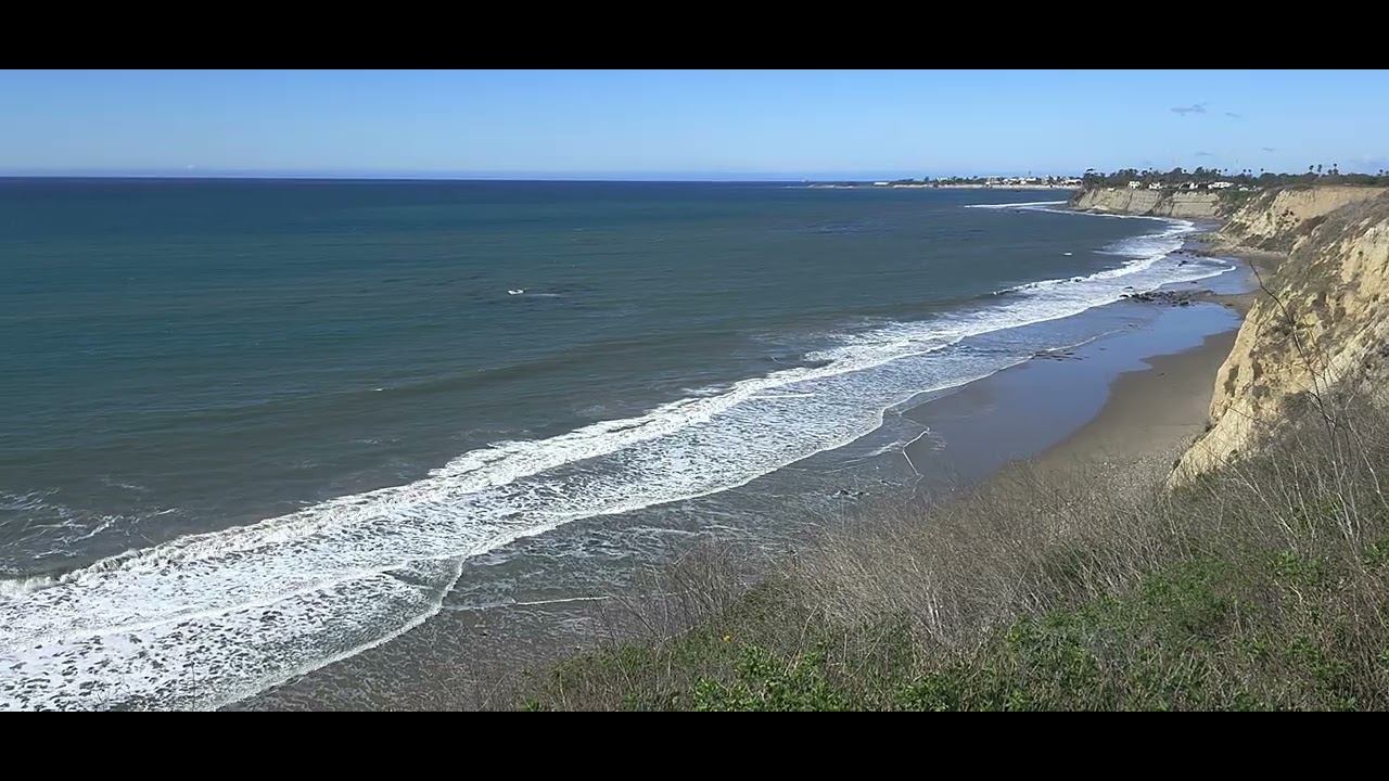 Ocean Bluff View - YouTube