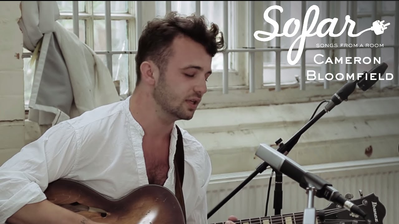 Cameron Bloomfield - Talk | Sofar London - YouTube