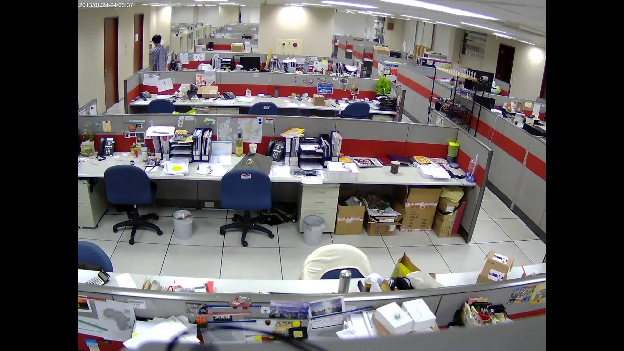 ACTi E62 (3MP, Dome) - ACTi Office - YouTube