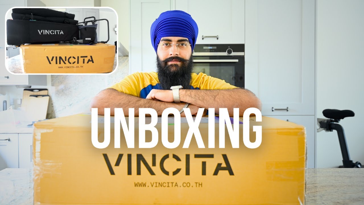 Unboxing Vincita Brompton Accessories! | Invisibility Bag Cover ...