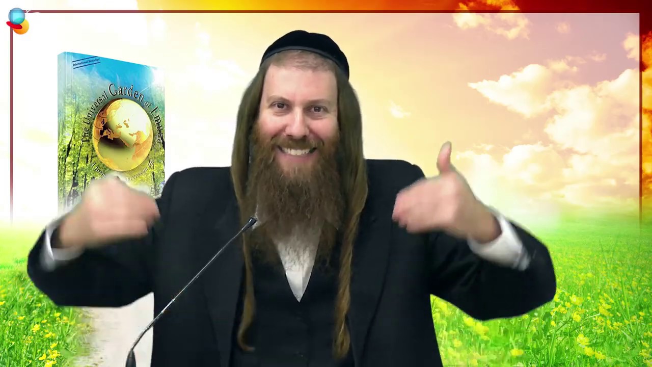 [10] What Are You Asking For? | Rabbi Yonatan Gal’ed // The UNIVERSAL ...