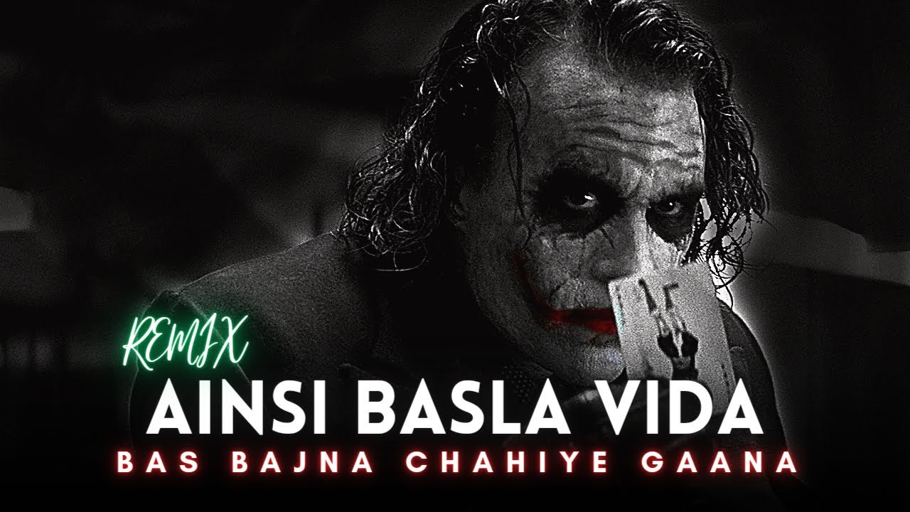 Ainsi Basla Vida Remix | Bas Bajna Chahiye Gaana - YouTube