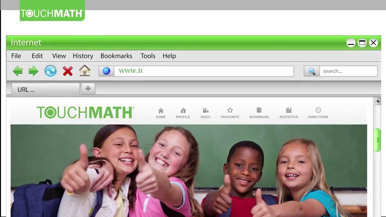 TouchMath Green Edition Training - YouTube