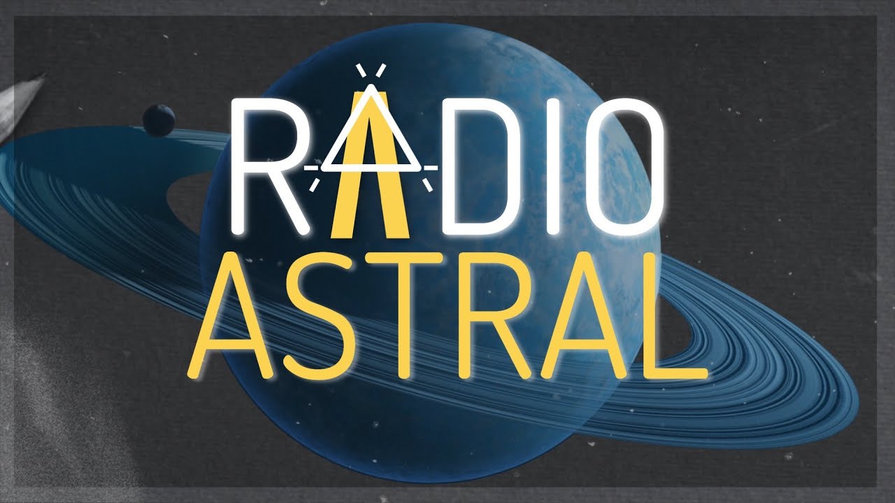 RÁDIO ASTRAL. PODCAST 1 - YouTube