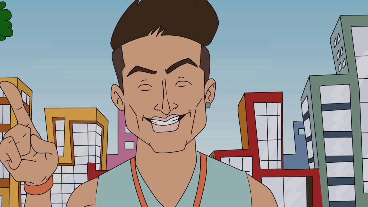 Reykon, el Profesor Súper O y la Cevichica unidos en esta lucha ...