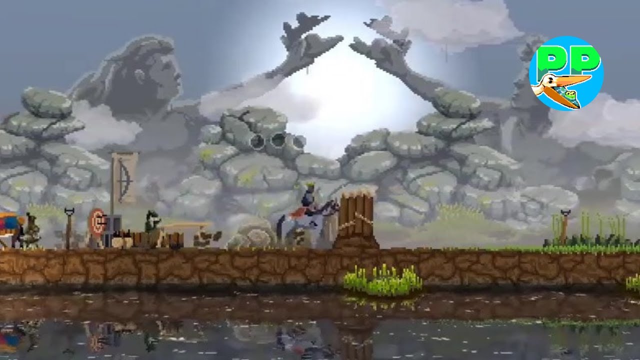 Kingdom: Two Crowns — [15MoG.122] | Roguelike Sidescroller RTS Strategy ...