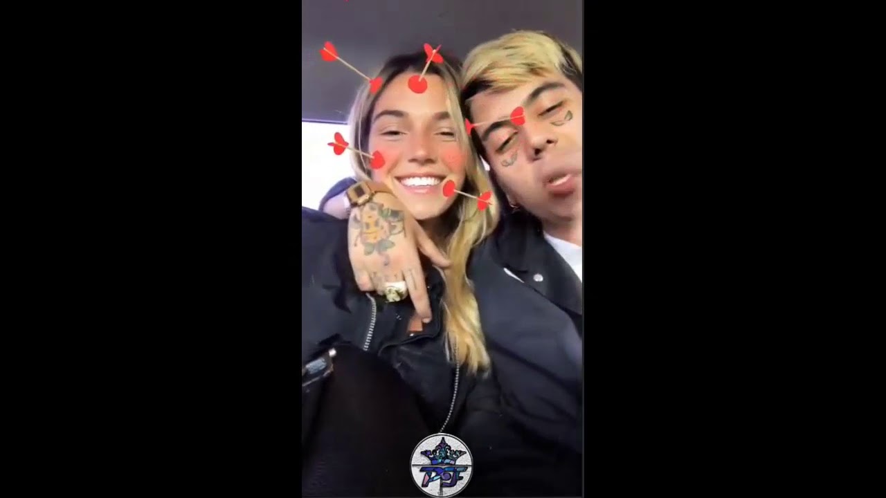 DUKI VUELVE CON LOLA? *novia* - YouTube