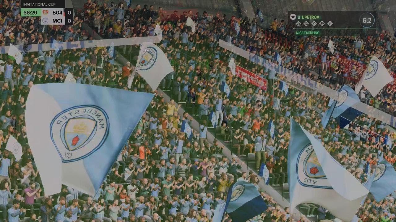 EA SPORTS FC 24 PS5 Gameplay - YouTube