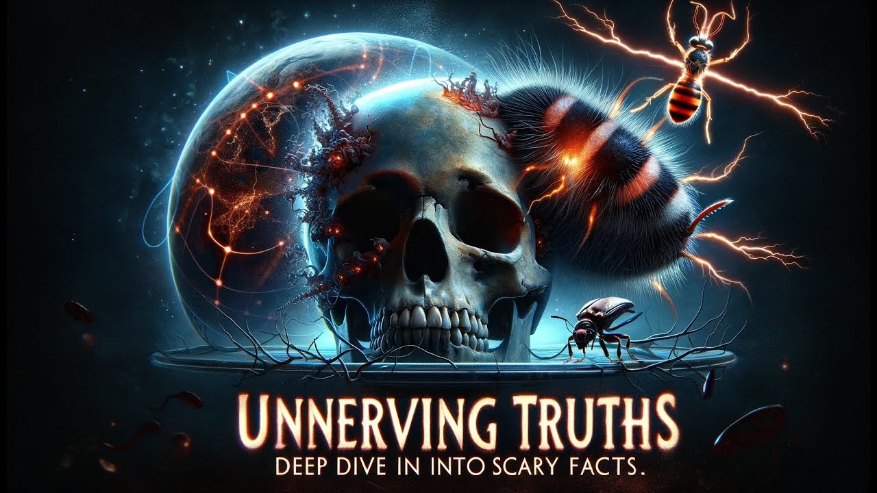 Unnerving Truths: Deep Dive into Scary Fact - YouTube