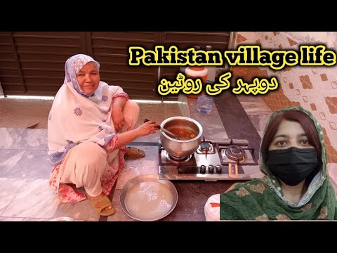 Pakistan village life|Pakistani family vlog|Pakistani Fatima|Hadi ...