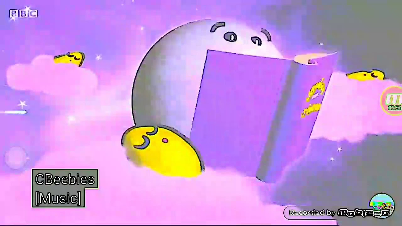 VERY LOUD Reversed Storidh and CBeebies Bedtime Stories intro and outro ...