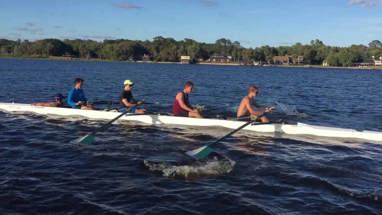 Stetson Rowing Hype Train: REUPLOAD - YouTube