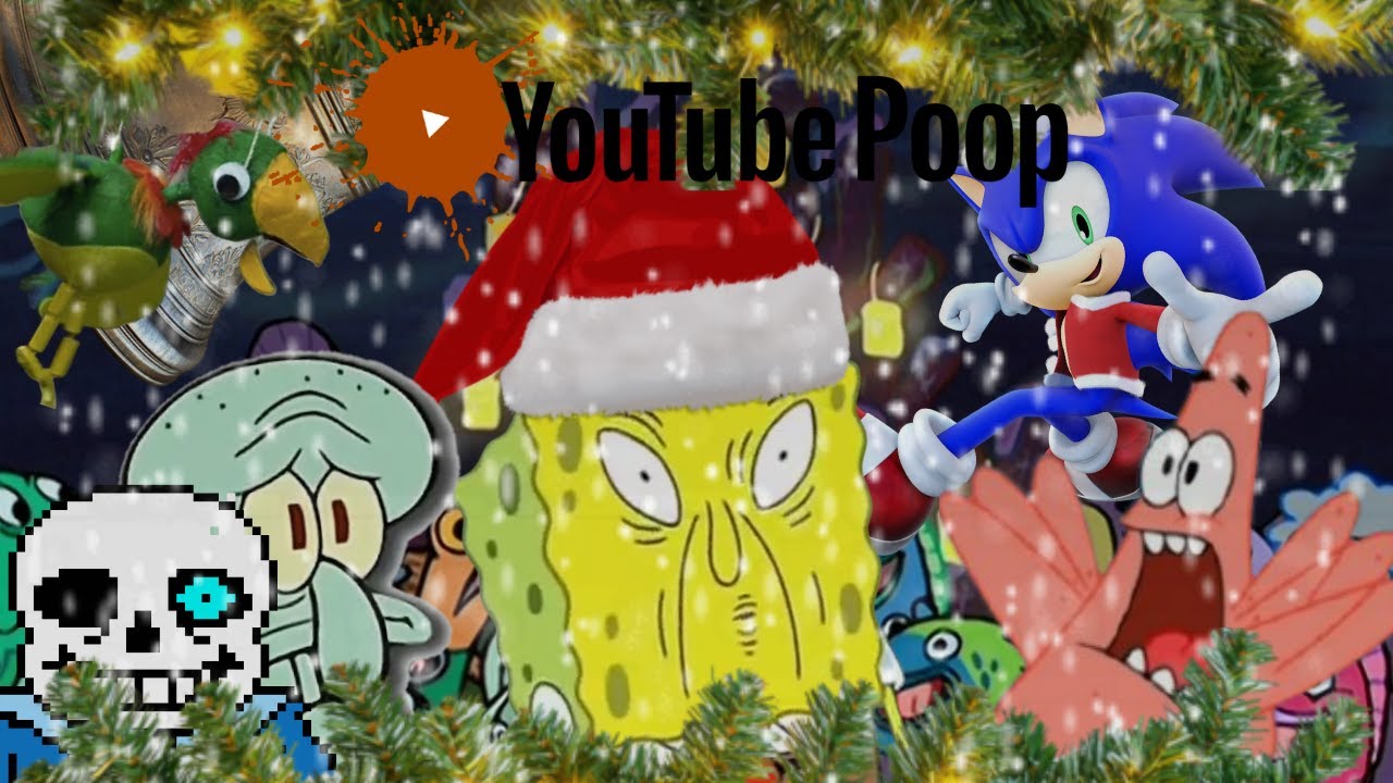 [YTP] Spingebill Terrible Stupid Christmas Holiday - YouTube