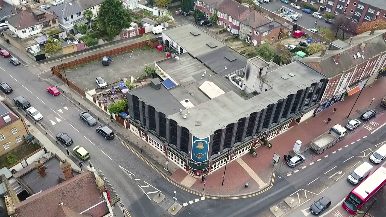 Fore Street Edmonton Glipin Pub - YouTube