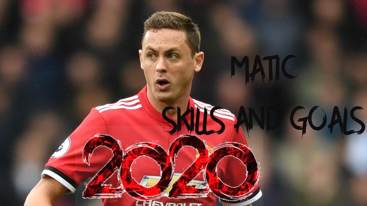 Nemanja Matic ⚫ Defensive Genius ⚫ Interceptions, Passes, Skills And ...