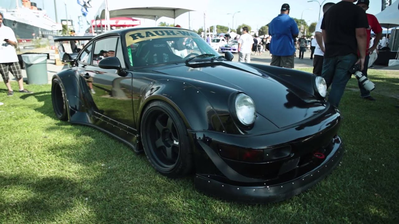 Canibeat X Hellaflush: Infamous 2012 | Mike K - YouTube