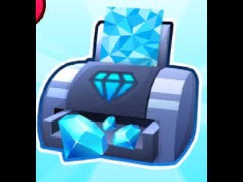 Diamond Printer Review! (ITS OP) - YouTube