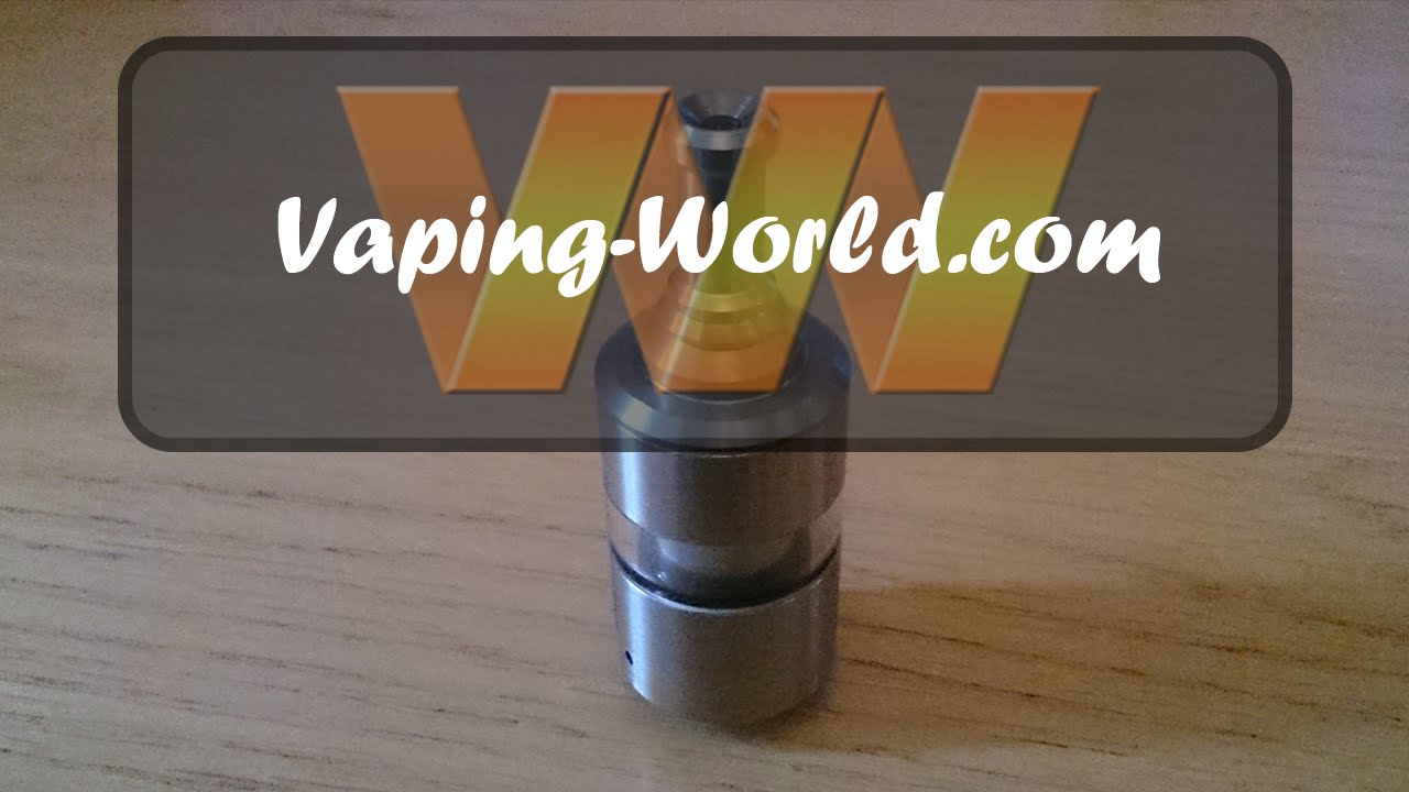 Kayfun Lite Plus V2 Clone by HCigar - YouTube