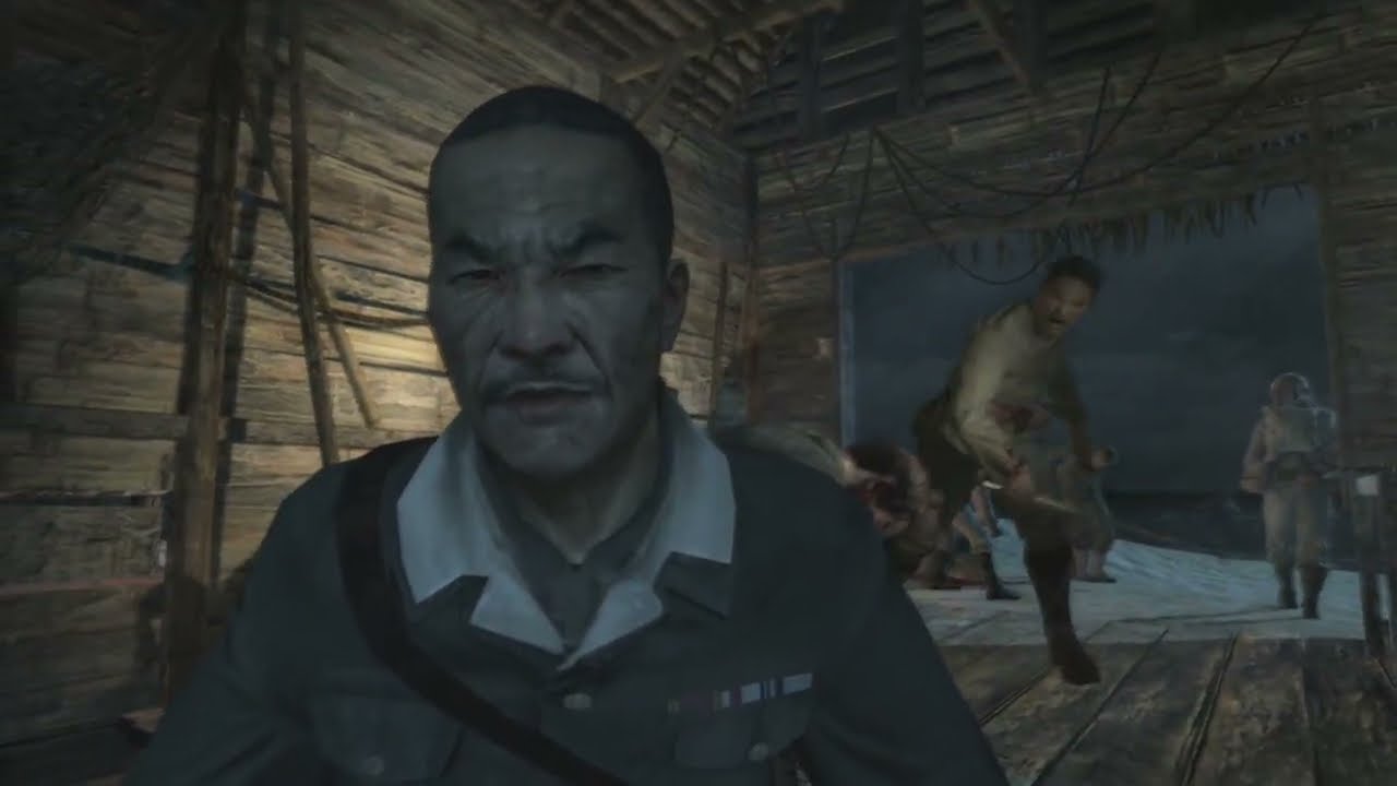 COD 5 WaW Mission 1 - I've Done it Again - YouTube