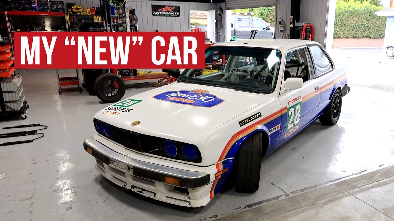 I Bought a Spec E30 Racecar: Most Bang-For-Buck Racing or Mistake on ...