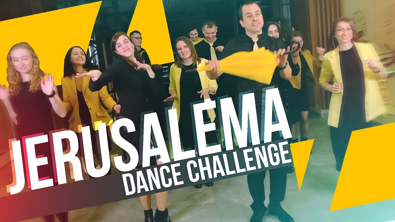 Jerusalema dance challenge | Bridge Group - YouTube