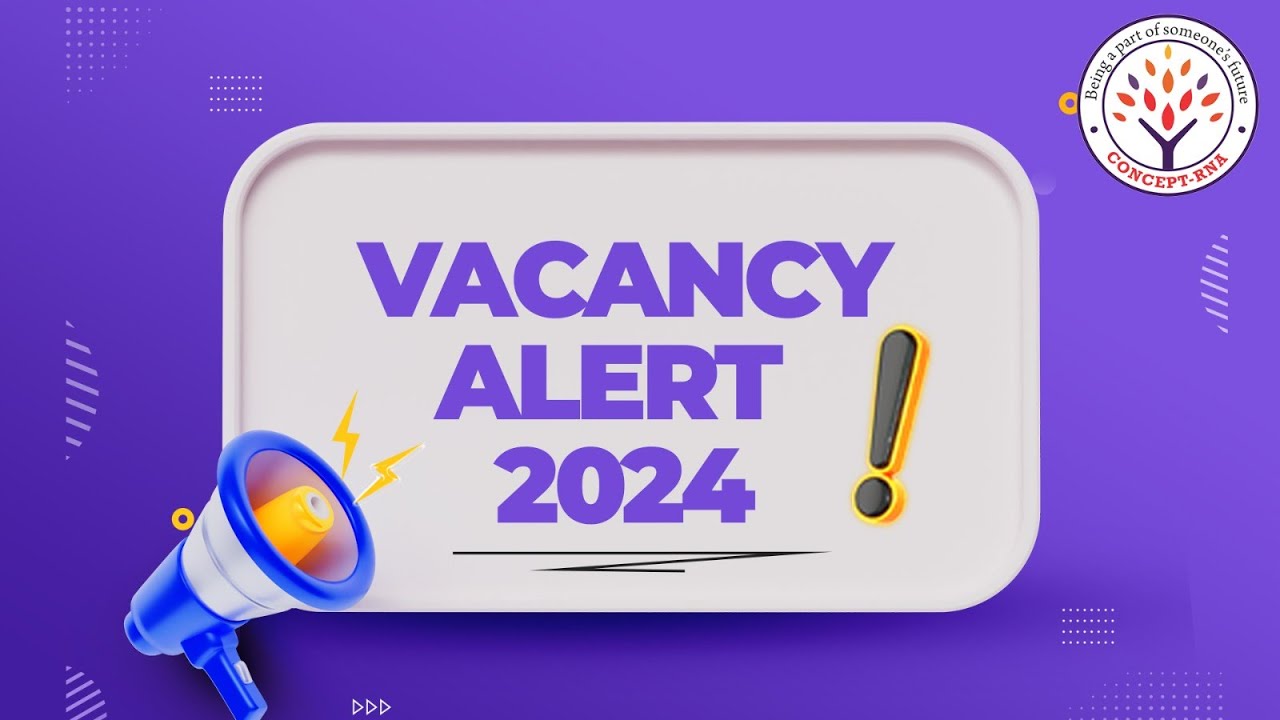 New Vacancies Alert 2024 | New Vacancies | New Vacancies In 2024 ...