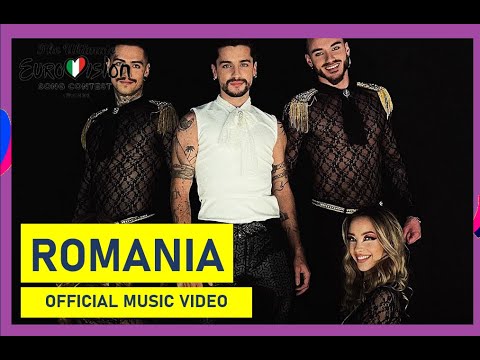 WRS - Llàmame | Romania 🇷🇴 | Official Music Video | The Ultimate ...