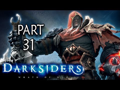 Darksiders Walkthrough - Part 31 Iron Canopy Let's Play XBOX PS3 PC ...