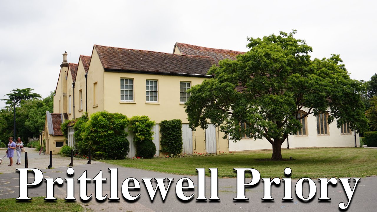 Prittlewell Priory, Summer 2023. - YouTube