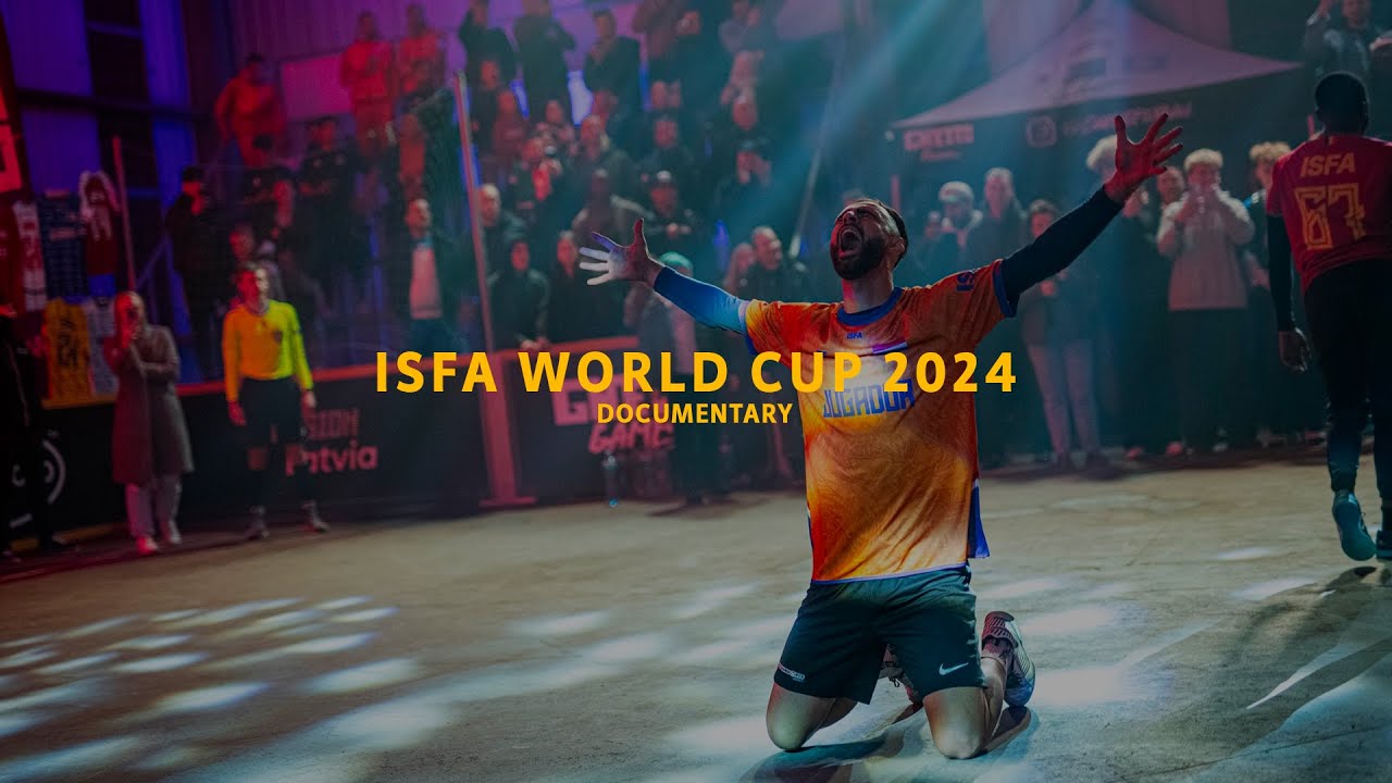 ISFA World Cup 2024 - Documentary - YouTube
