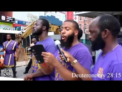 IUIC : BRONX CAMP - YouTube