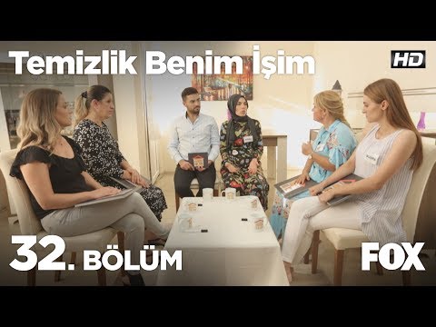 Temizlik Benim İşim 32. Bölüm İzle