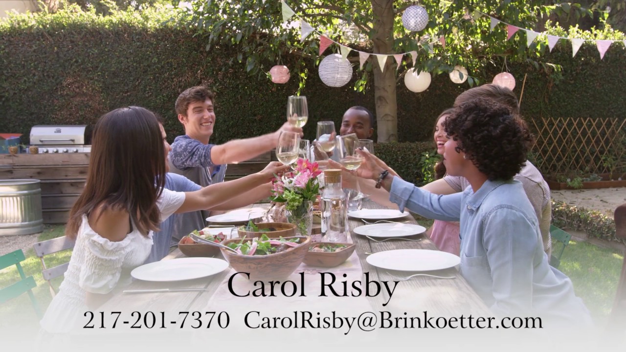 Carol Risby with Brinkoetter & Associates, Realtors - YouTube