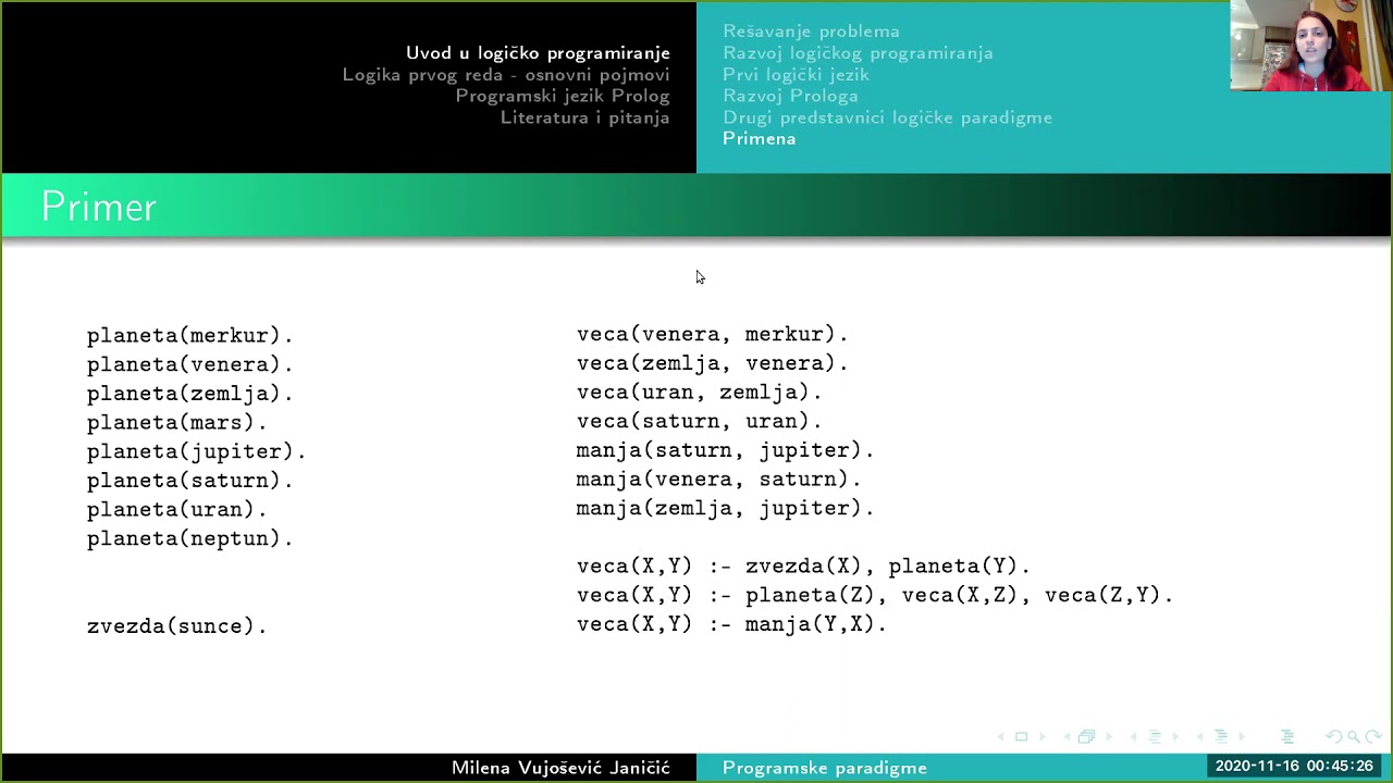 02.01.01 Logicko programiranje: uvodni primer - YouTube