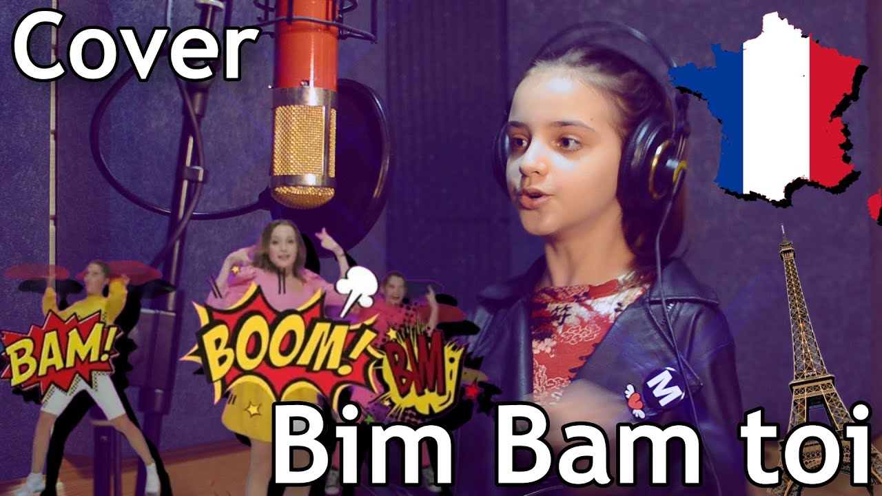 Carla - Bim Bam Toi - Lena Bednarska (Cover) - YouTube