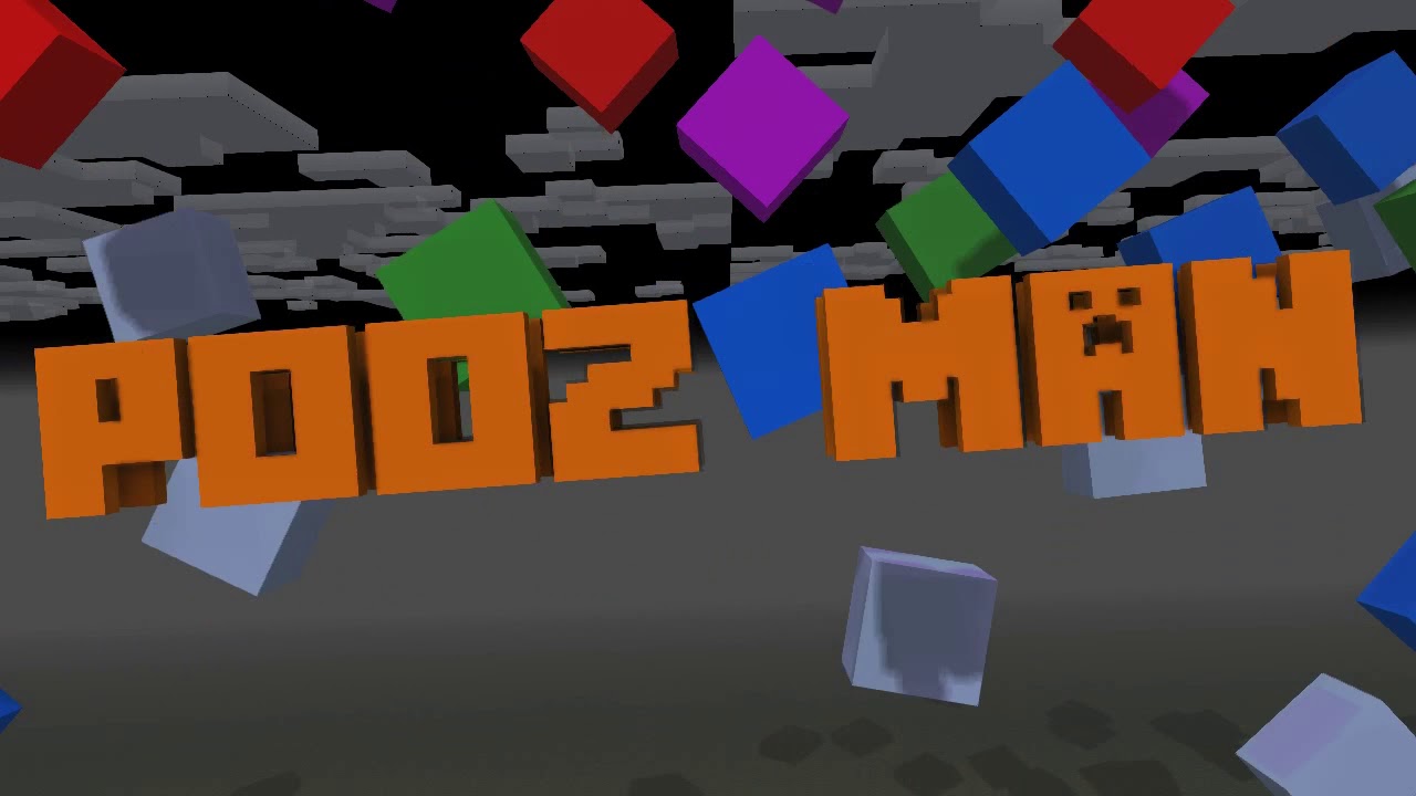 intro cho pooz - YouTube