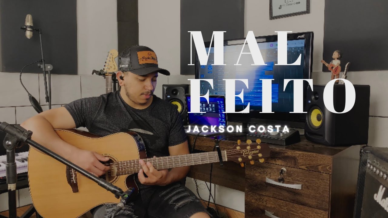 Hugo e Guilherme, Marília Mendonça - Mal Feito (Cover) #cover # ...