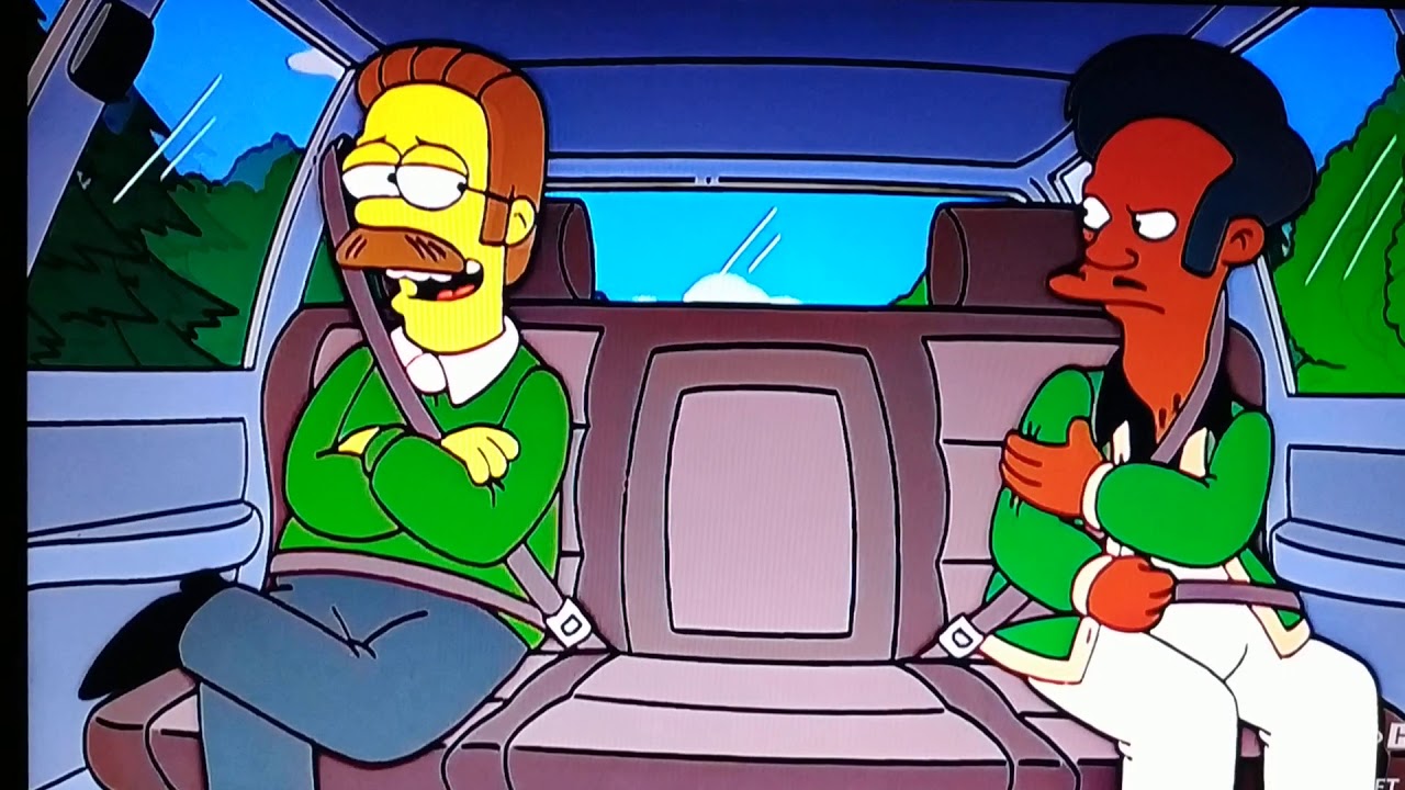 Simpson - Flander canadese - YouTube