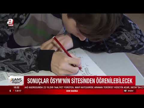 2020 KPSS Lisans Sınavı Sonuçları Açıklandı