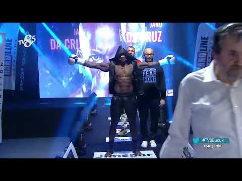 Avatar Atakan VS Janu Da Cruz KICK BOKS MAÇI
