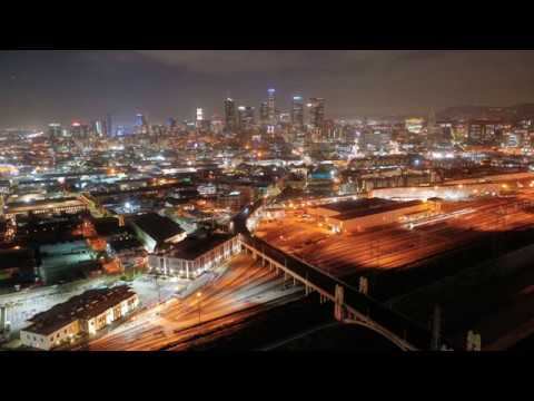 DTLA AT NIGHT - YouTube