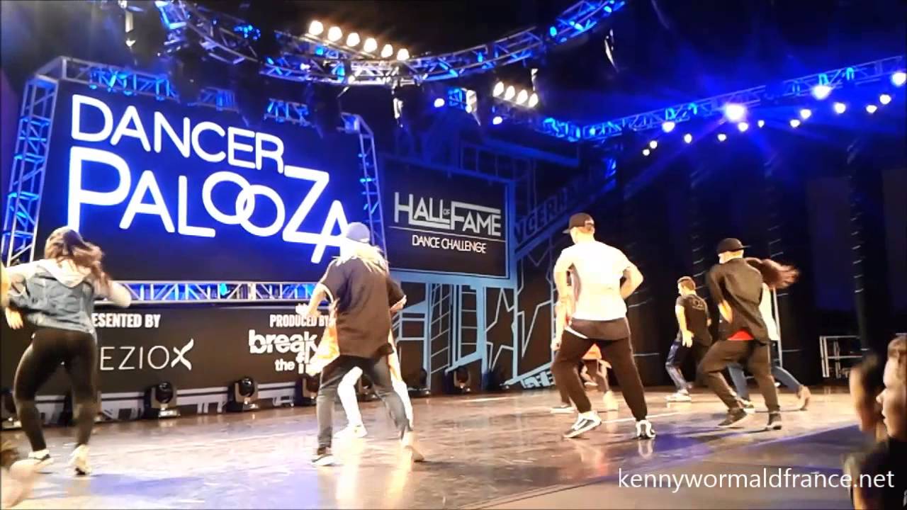 Kenny Wormald & Misha Gabriel - Crash Course (Dancerpalooza) - YouTube