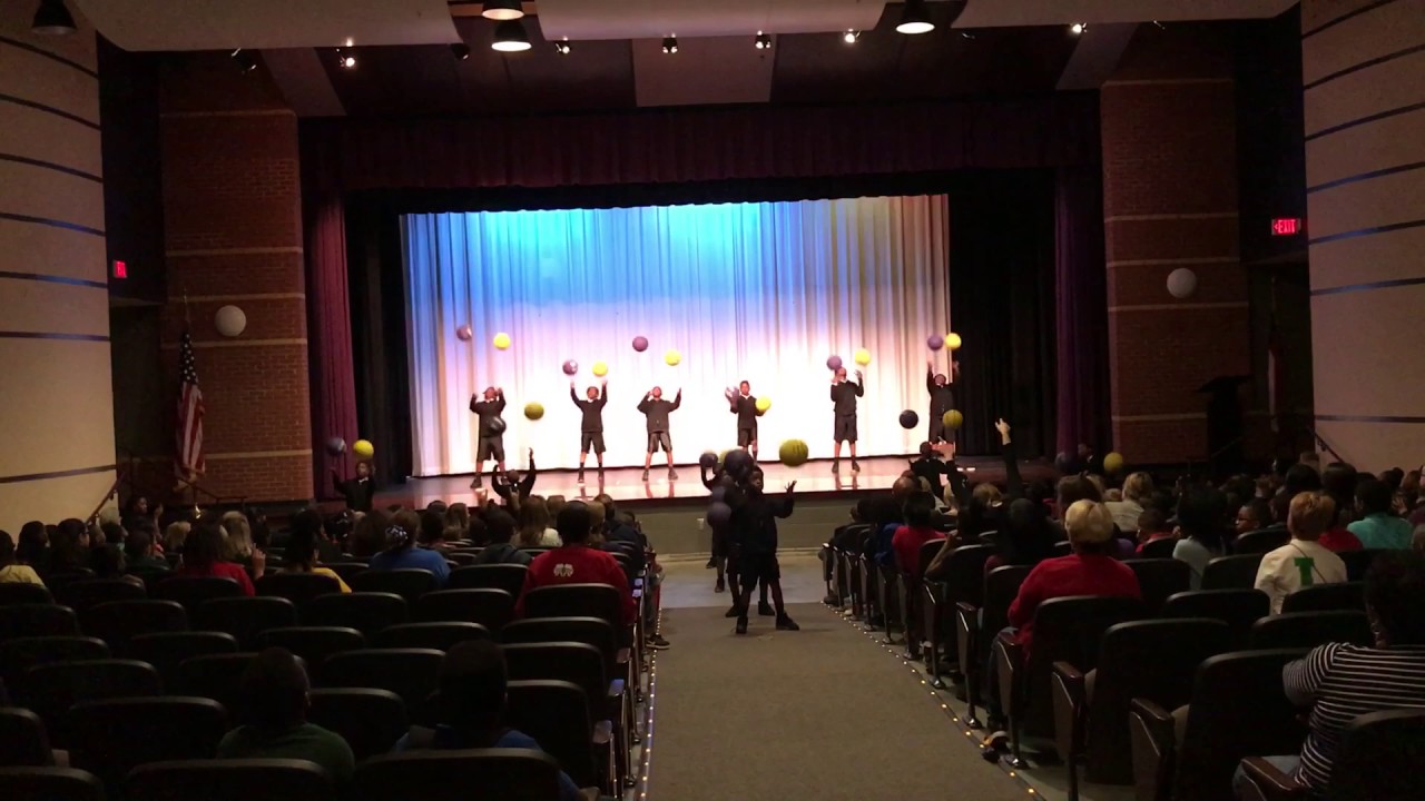 Snipes Academy all-star Dribblers - YouTube