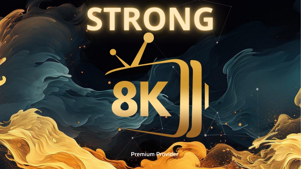 شرح لوحة سترونغ - Panel Strong 8K - YouTube