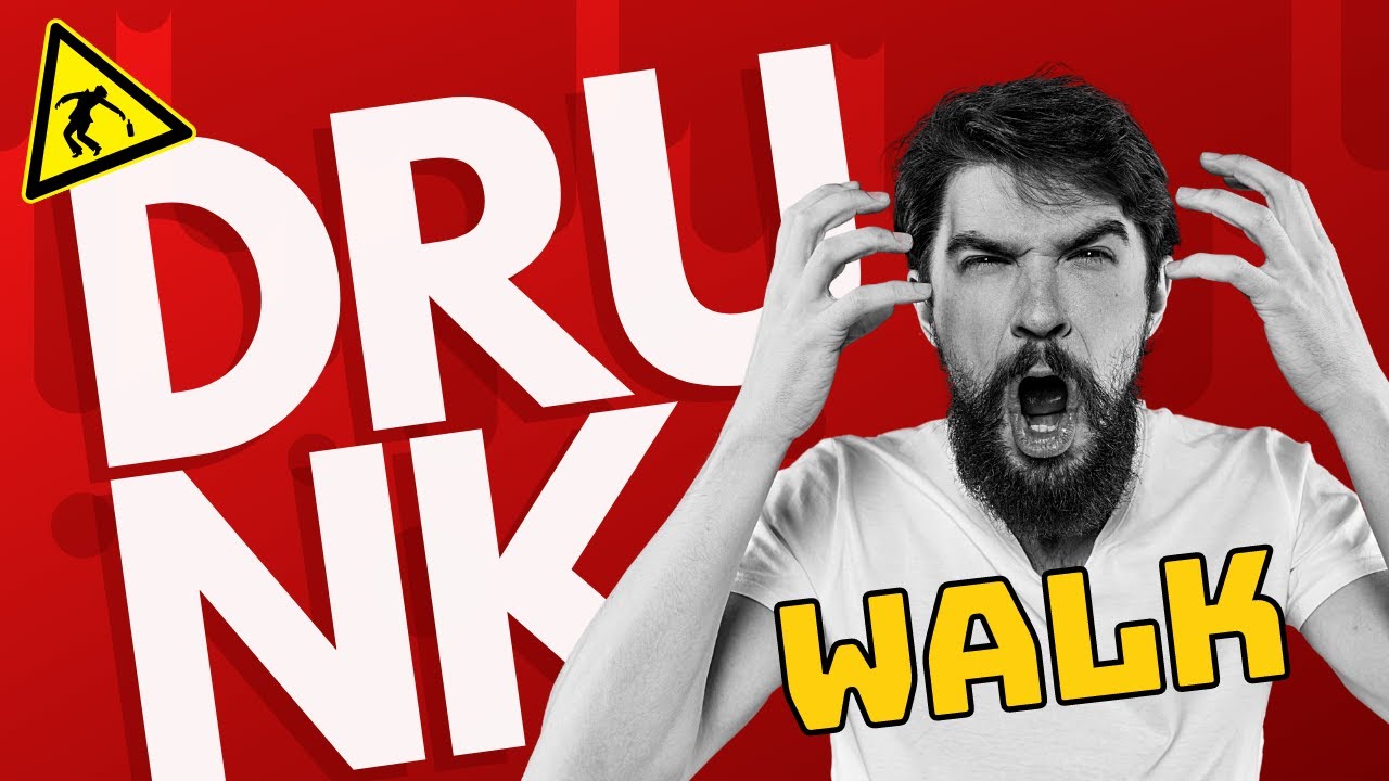 Drunk Walk In Unity - A random adventure. - YouTube