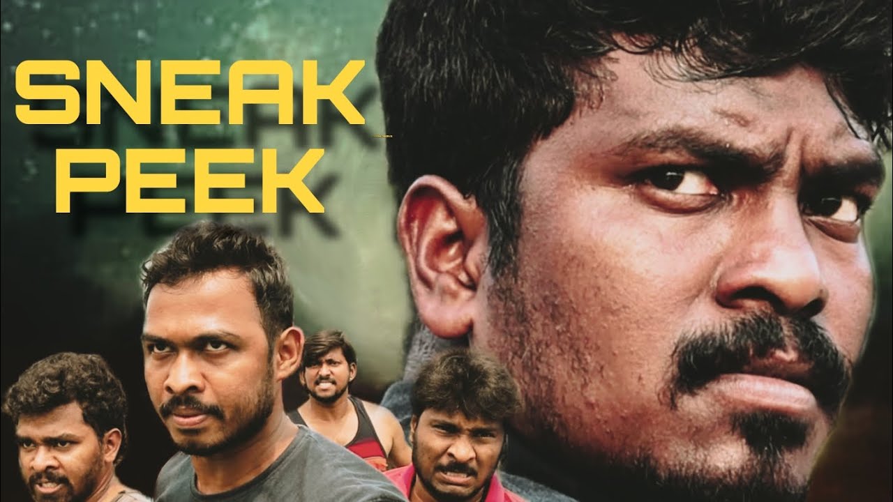 PIDIKILI Sneak peek || Abhilash || Nani || Suresh || Ravi || Hari Teja ...