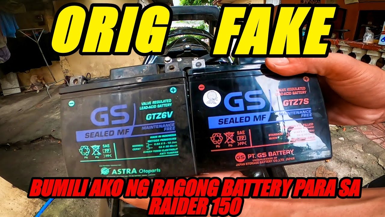 RAIDER 150 CARBURETOR LOW BATTERY? REPLACE NEW FROM SHOPEE - YouTube